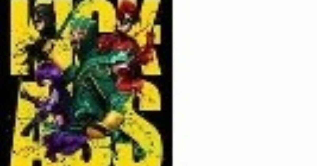 Kick-Ass by Funko Pop Quiz - By Narduc