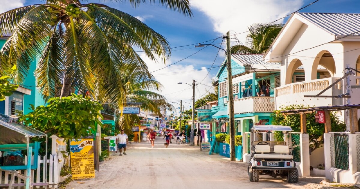Top 25 Cities of Belize on a map Quiz - By Eurasia_Buddy