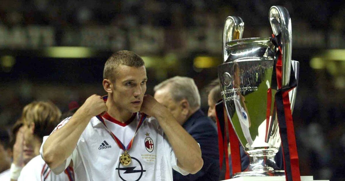 AC Milan Footballer Images Quiz - By bencb3