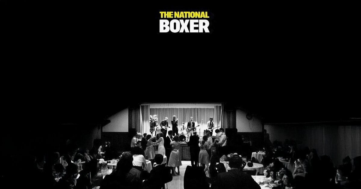 Order Up: The National — Boxer Quiz - By ms_november