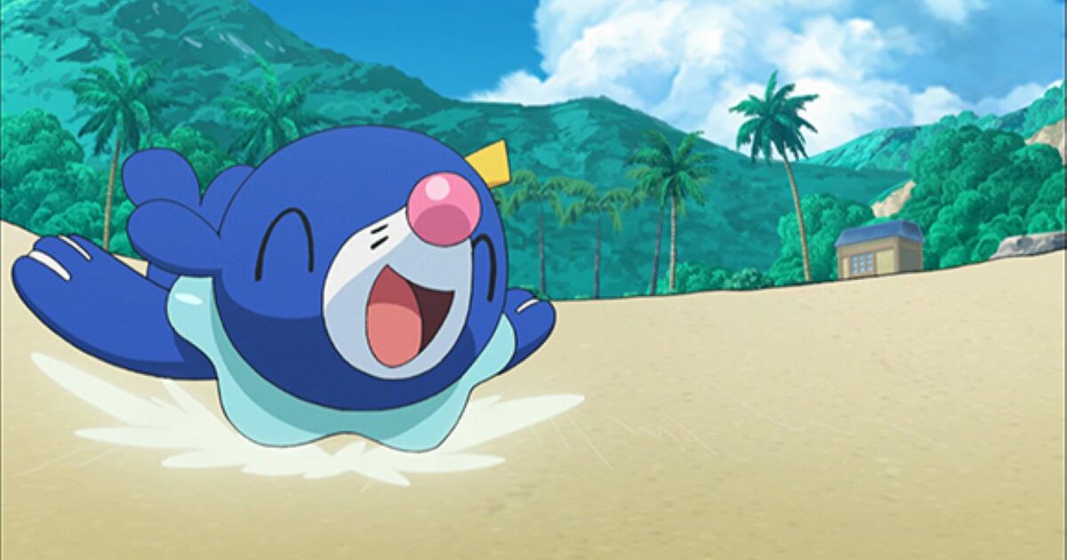 Pokemon in SM005 - Yo, Ho, Ho! Go, Popplio! Quiz - By ThreeEyedCrow