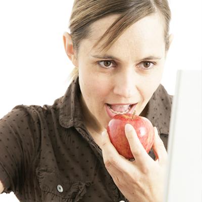 Food Typing Challenge Quiz