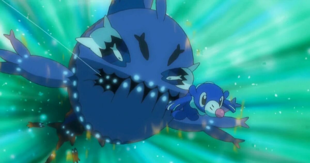 Pokemon in SM033 - Big Sky, Small Fry! Quiz - By ThreeEyedCrow