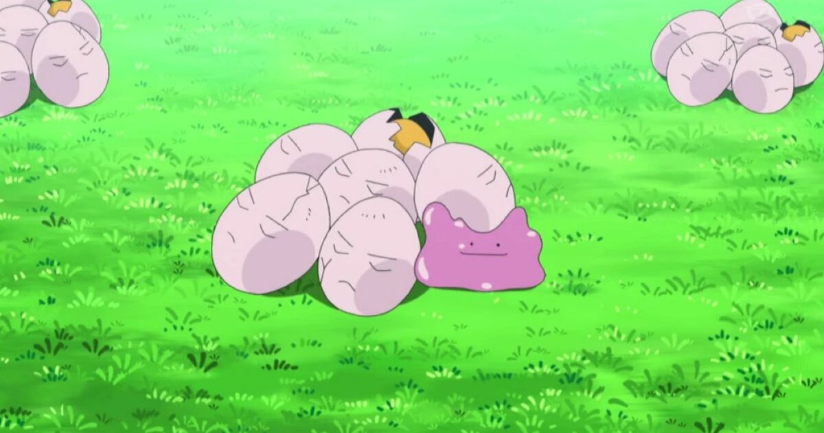 Pokemon in SM046 - Deceiving Appearances! Quiz - By ThreeEyedCrow