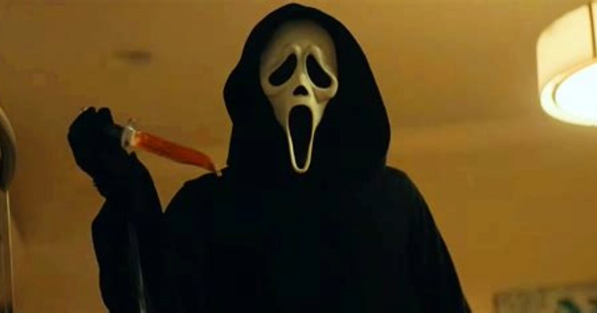 Main Scream 1 Characters Quiz - By OkapiDragon