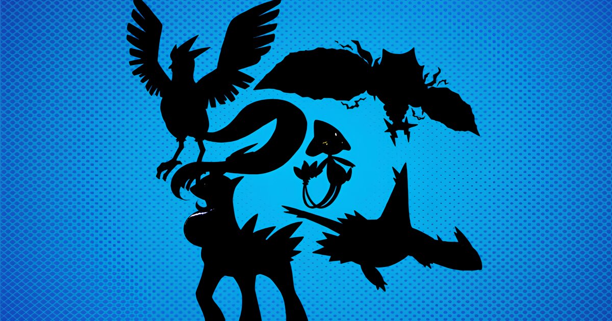 [POKÉMON] : Sub-Legendary Pokémon Quiz - By Deleted Account