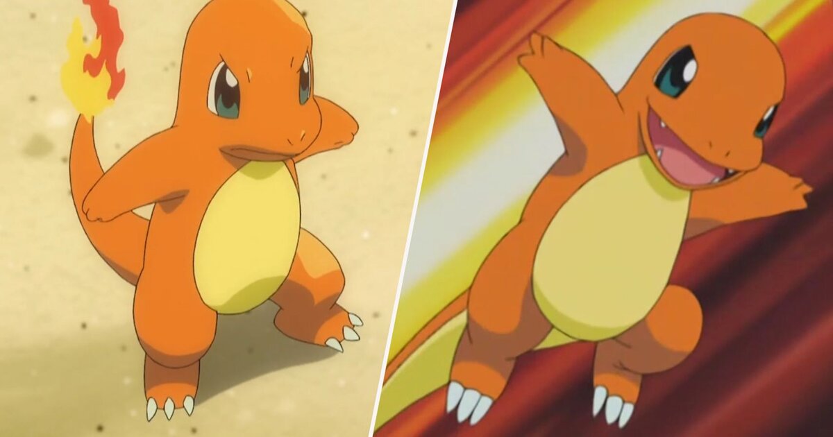 ALL Red Pokémon (Alphabetical Order) Quiz - By Pikmin_6