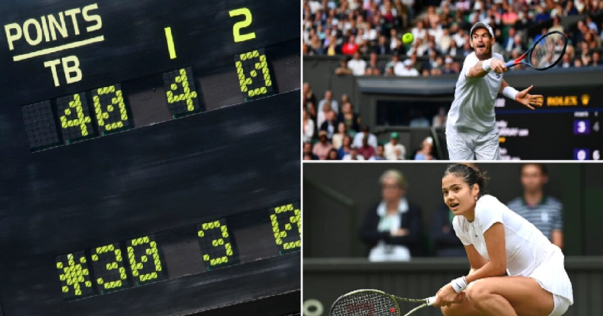 Order Up: How to Win a Game in Tennis Quiz - By bhaskarsinghal