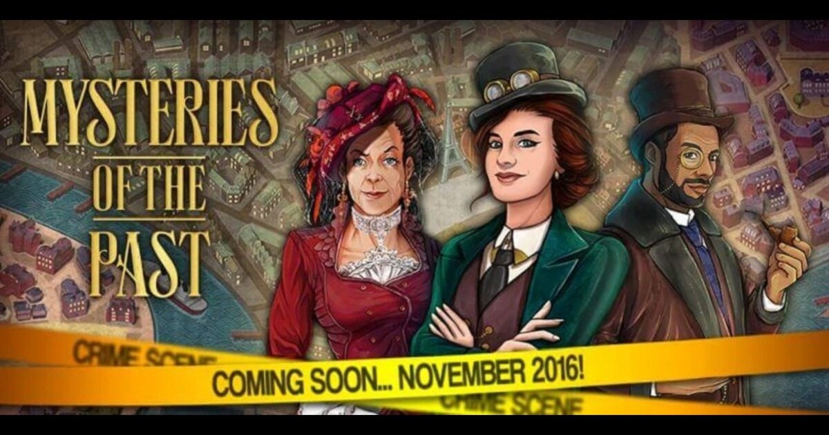 'Criminal Case: Mysteries of the Past' Name All Killers Quiz - By luixxbg