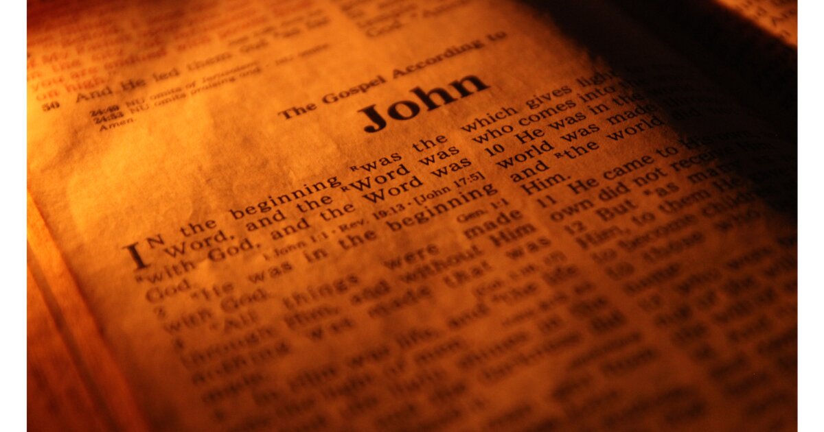 Do You Know John 1:1-5? (NKJV) Quiz - By AWheeler