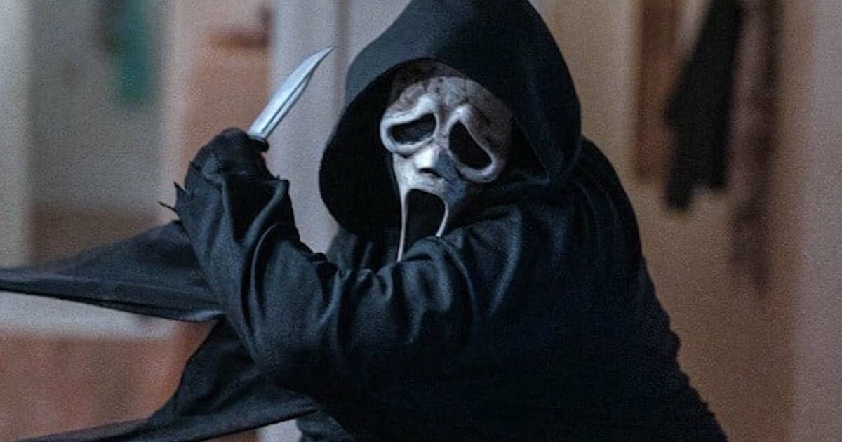 Get The Picture: Was Ghostface Wearing the Mask? Quiz - By CGMFan1