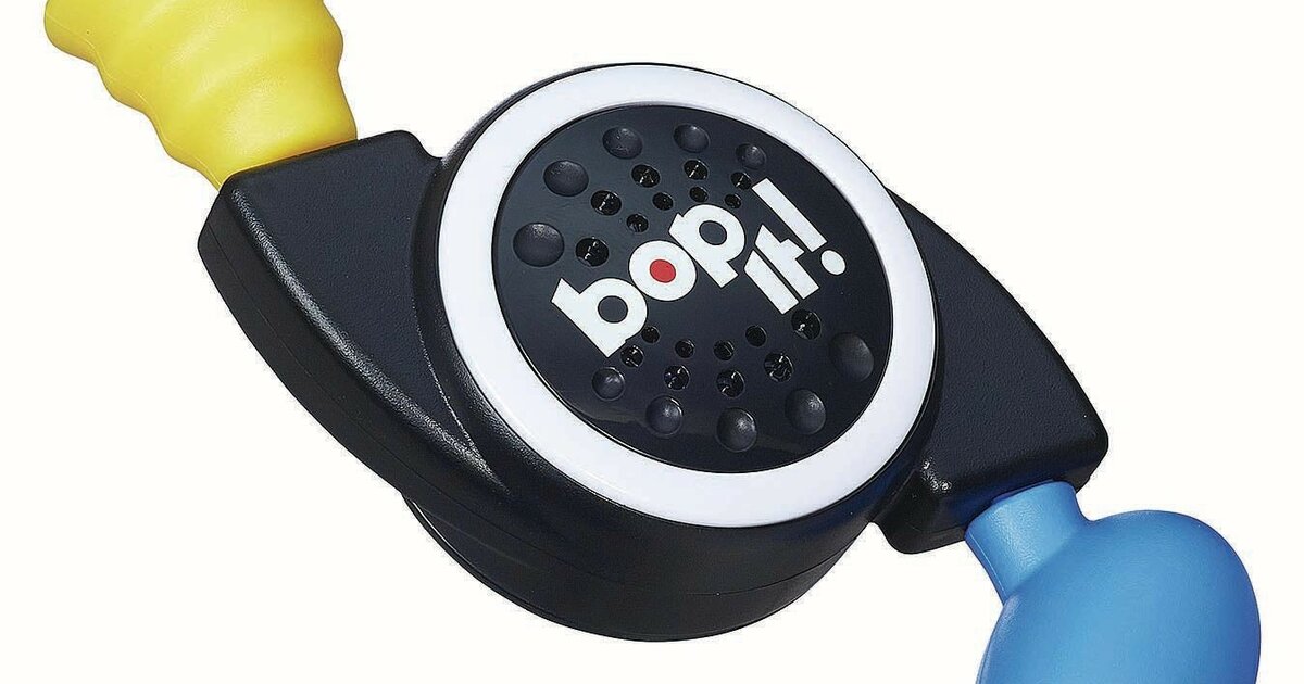 Bop It! VI Quiz - By MonkeyDriver101