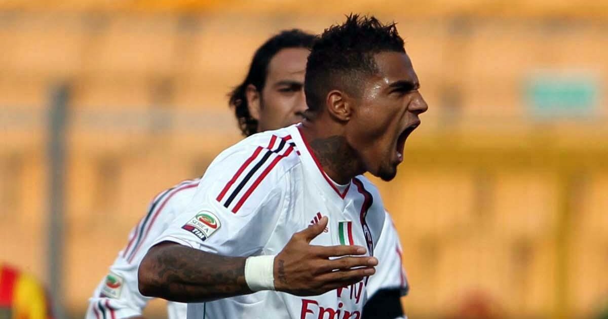 Kevin-Prince Boateng Hattrick XIs Quiz - By Ivanion