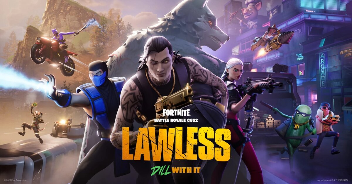 Fortnite Ch6 S2 Battlepass Skin Quiz - By Ehhhhhh