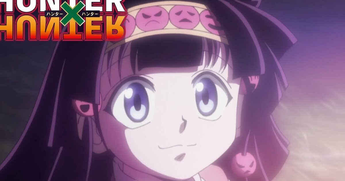 Every Character in the 6th Hunter x Hunter 2011 Opening Quiz - By Olss