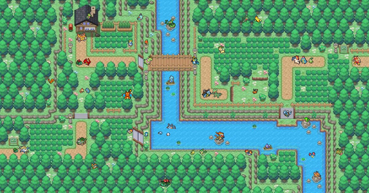 10-1-10: Pokémon (Gen I-V) Quiz - By Deleted Account