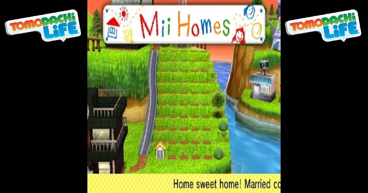 Tomodachi Life Mii Homes Quiz - By MRZRanger1