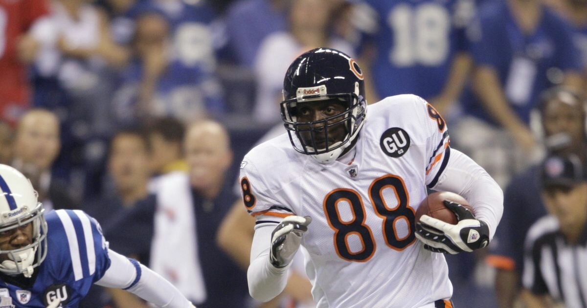 Chicago Bears Tight Ends Quiz - By cssnyder88
