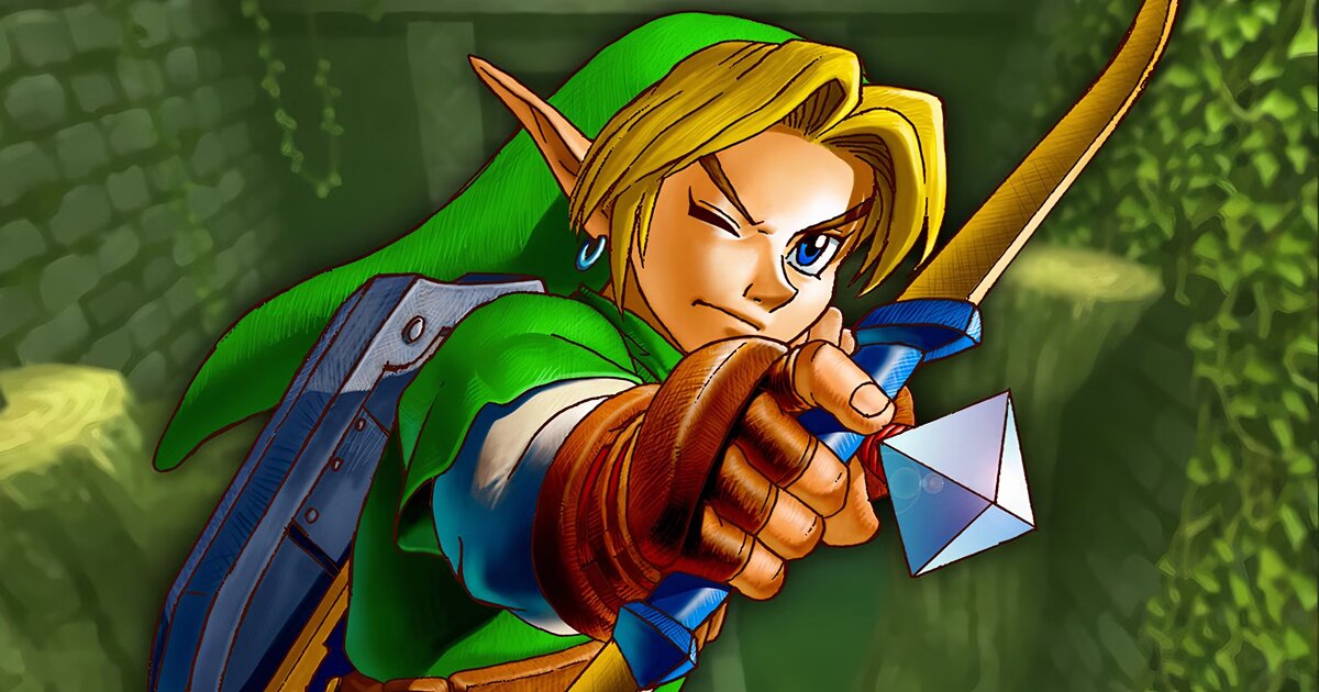 Most Recurring Legend of Zelda Characters Quiz - By cultogon330