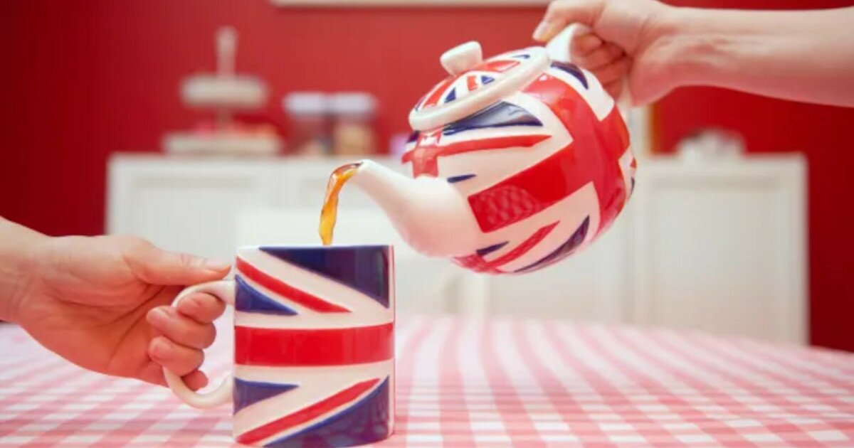 Word Ladder: A Very British Peace Quiz