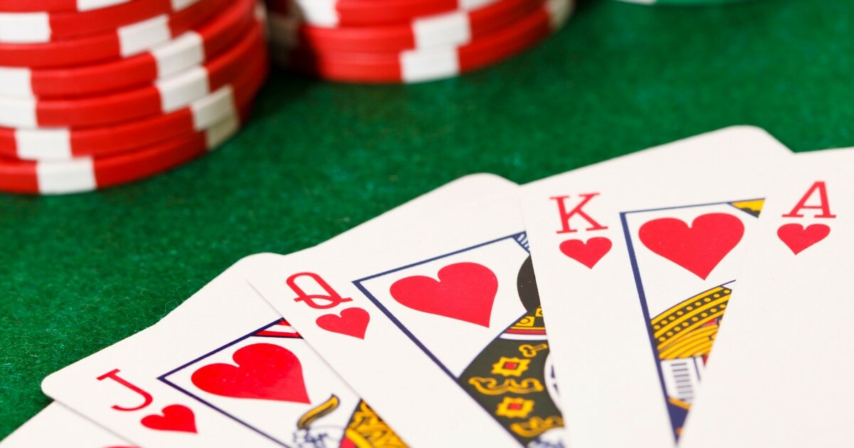 Short Order: Ranking Poker Hands Quiz - By docbinh1911