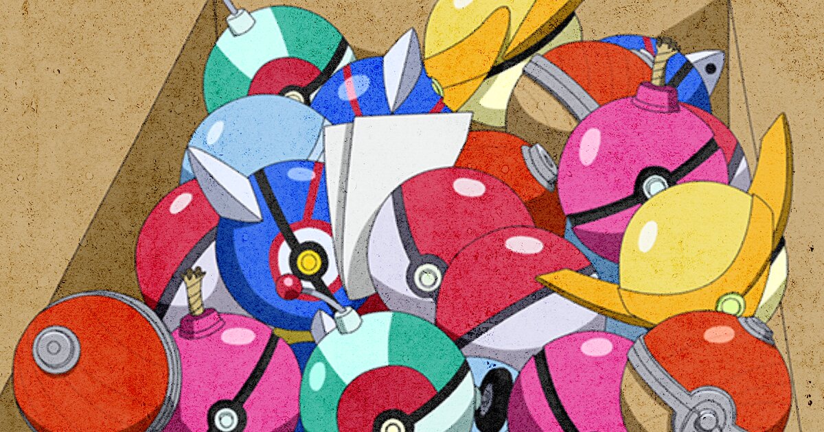 10-1-10: Pokémon (Misc.) Quiz - By JKroglid