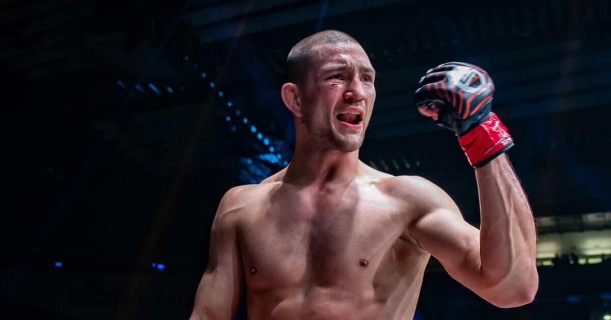 OKTAGON MMA veteran fighters with over 10 matches. Quiz - By Mas10