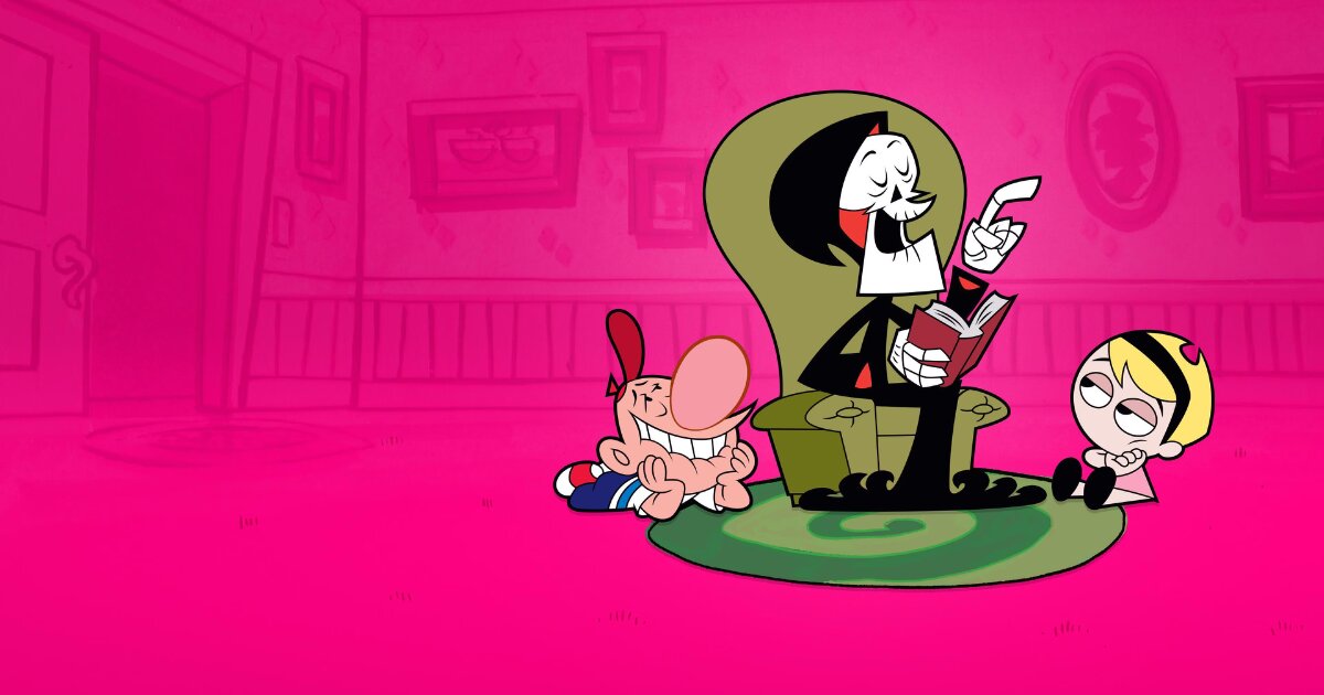Word Hunt: Grim Adventures of Billy & Mandy Quiz - By ICanGuessItLol