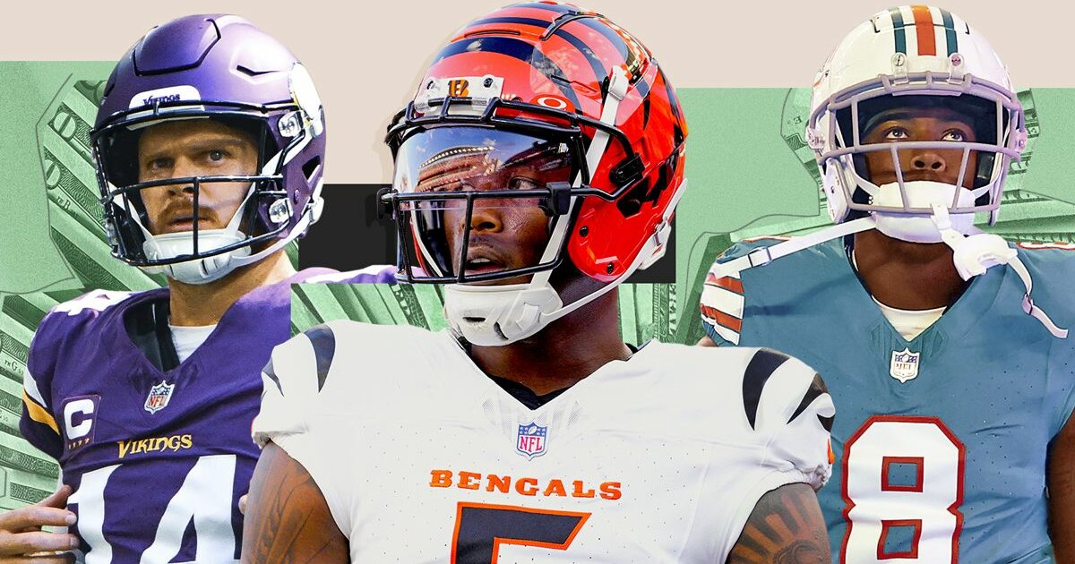NFL Top 101 Free Agents 2025 Quiz - By Howdy__