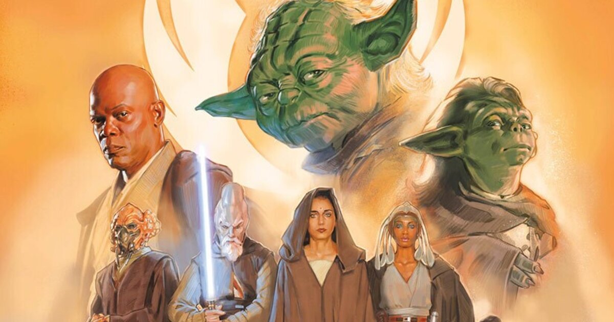 Star Wars: Jedi Knights Picture Click Quiz - By Jewishcissiekj