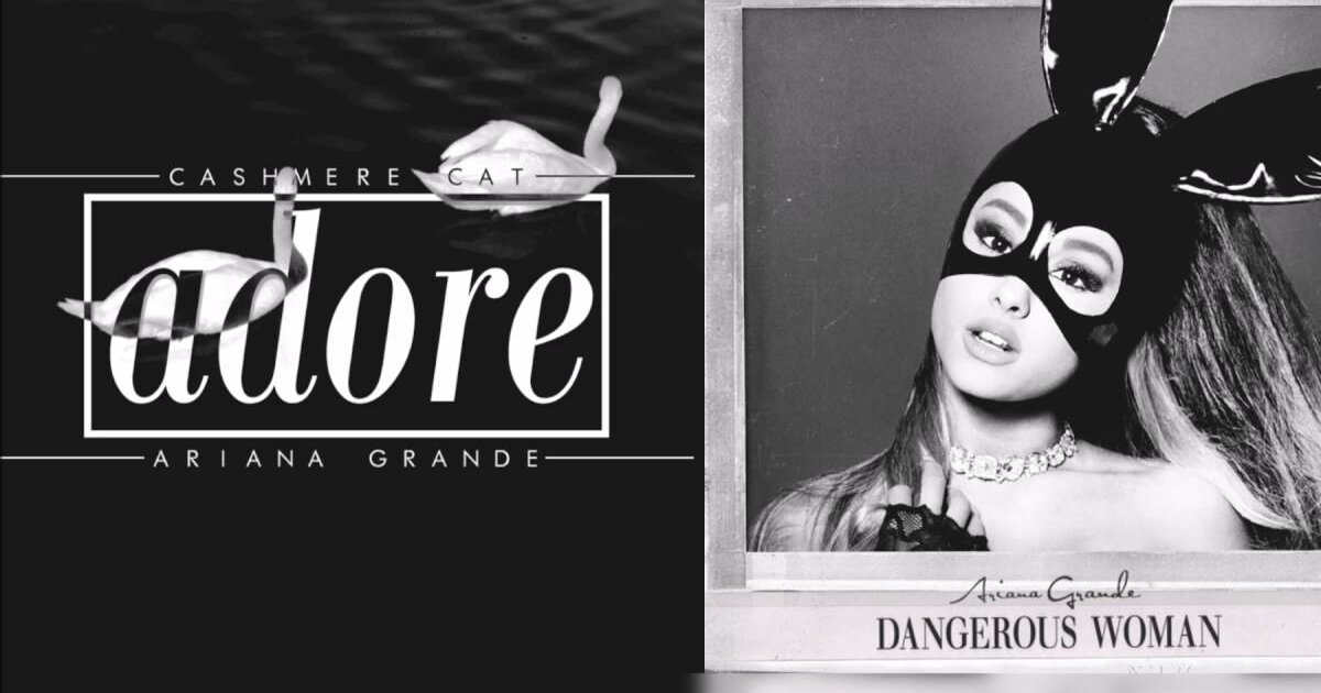 Cashmere Cat ft. Ariana Grande - 'Adore' Quiz - By libbyy98