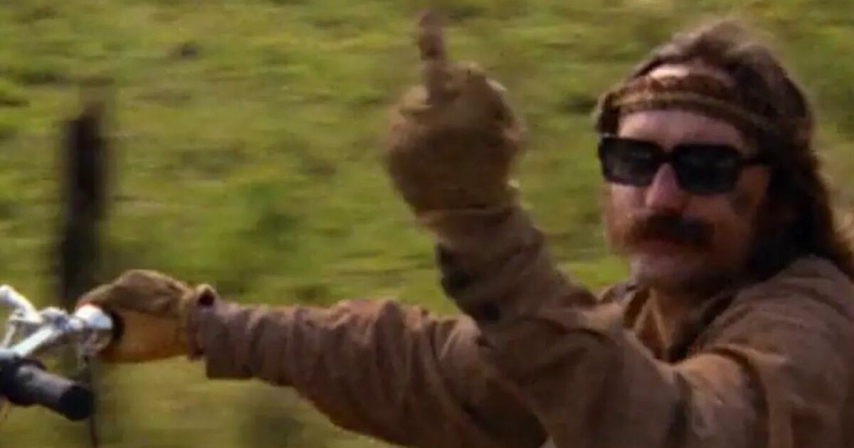 Roles by Director: Dennis Hopper Quiz - By BobbyZim