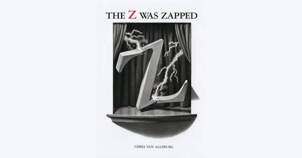 Missing Word: The Z Was Zapped Quiz - By sparkblip