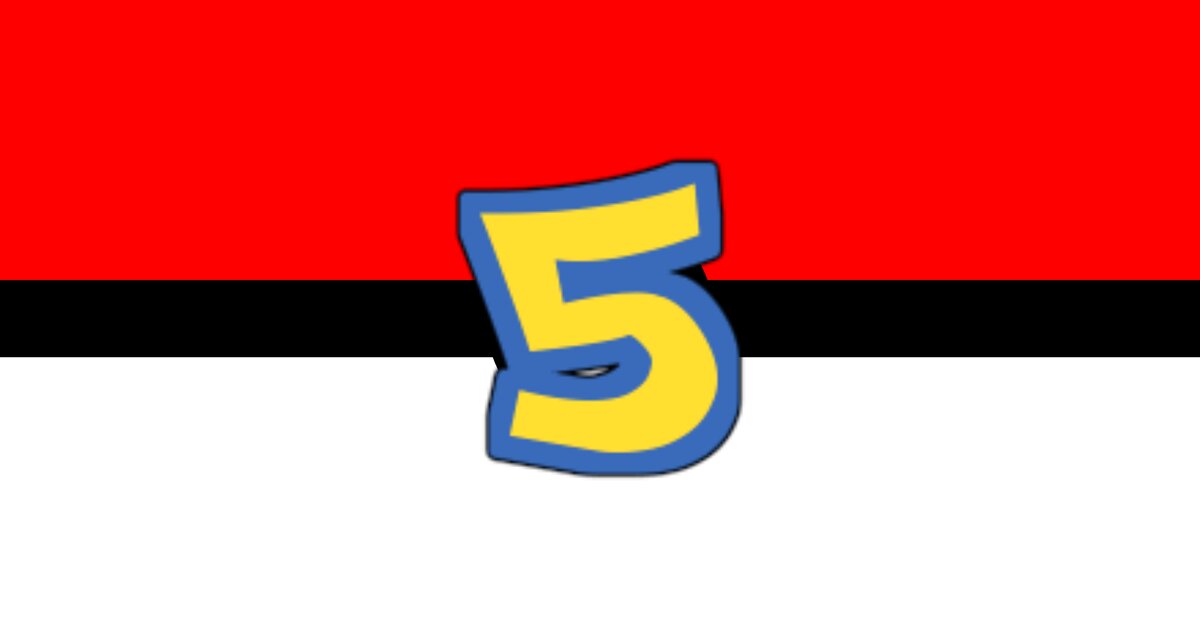 Name Every Pokémon in Order - Gen 5 Quiz - By alphonsetran1