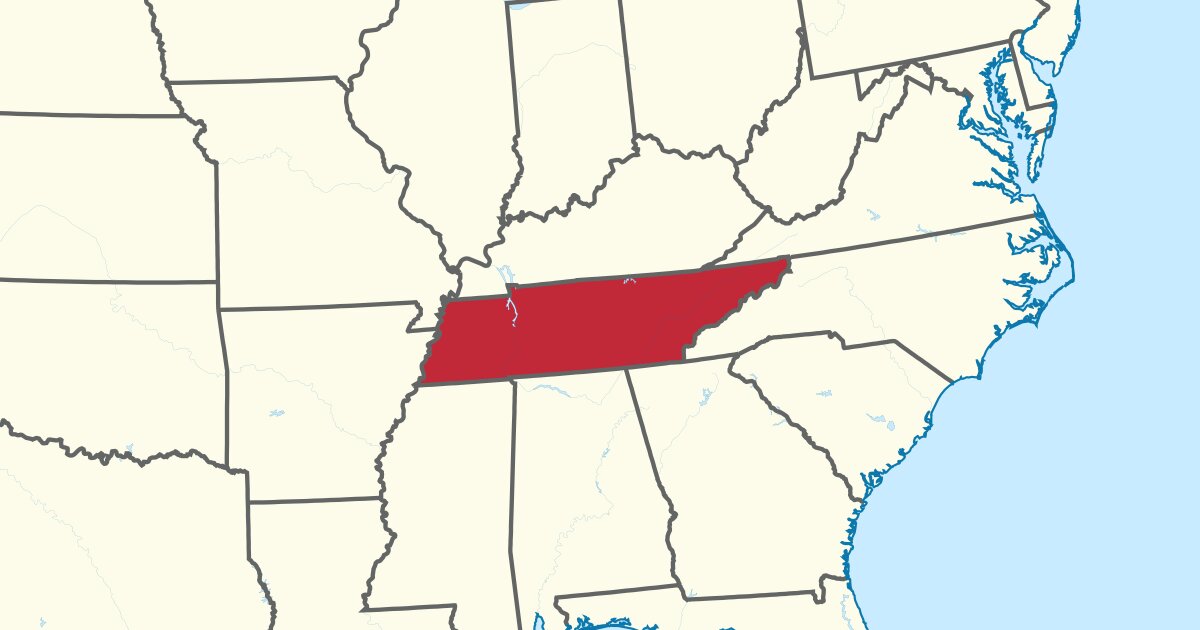 Counties of Tennessee Quiz - By condog13