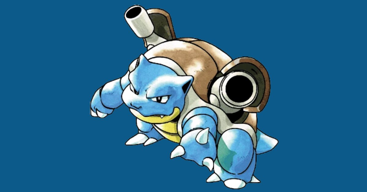 Pokémon Red & Blue Character Click II Quiz - By Ehhhhhh