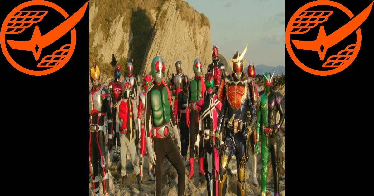 Kamen Rider Gaim Showa and Heisei Rider Lockseed Riders Quiz - By ...