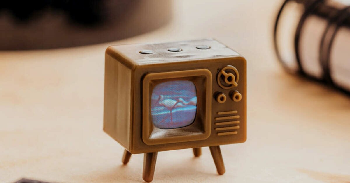 Little TV Quiz - By ghcgh