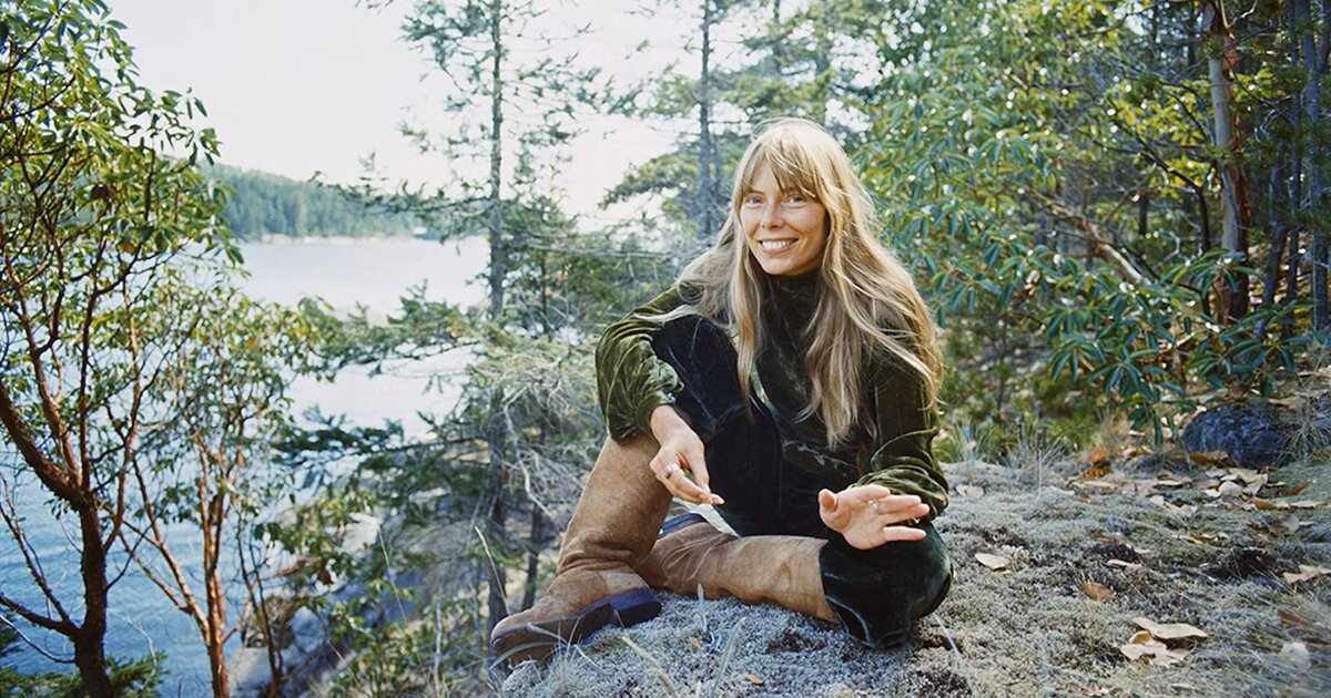 Word Hunt: Joni Mitchell Songs Quiz - By kjeverhart