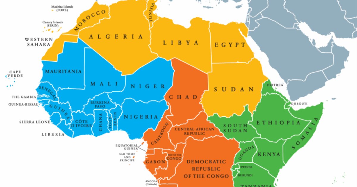 Flickering Word Search: African Capital Cities Quiz - By bobkitty1123