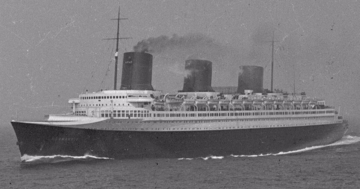 Blue Riband holders (westbound) Quiz - By D2Kvirus