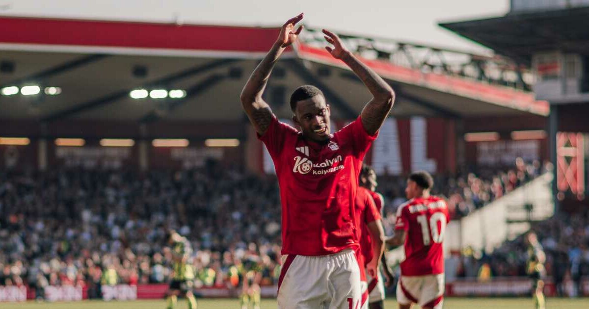 Teams Hudson-Odoi has scored or assisted against Quiz - By NFFC_1865