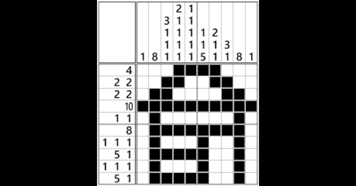 Nonogram XXXVI (20x20) Quiz - By zoeyvalentine413