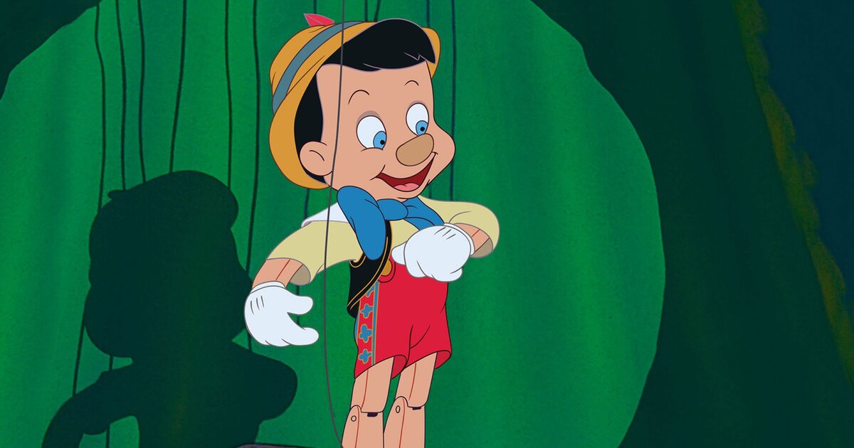 Pinocchio (1940) Quiz - By mucciniale