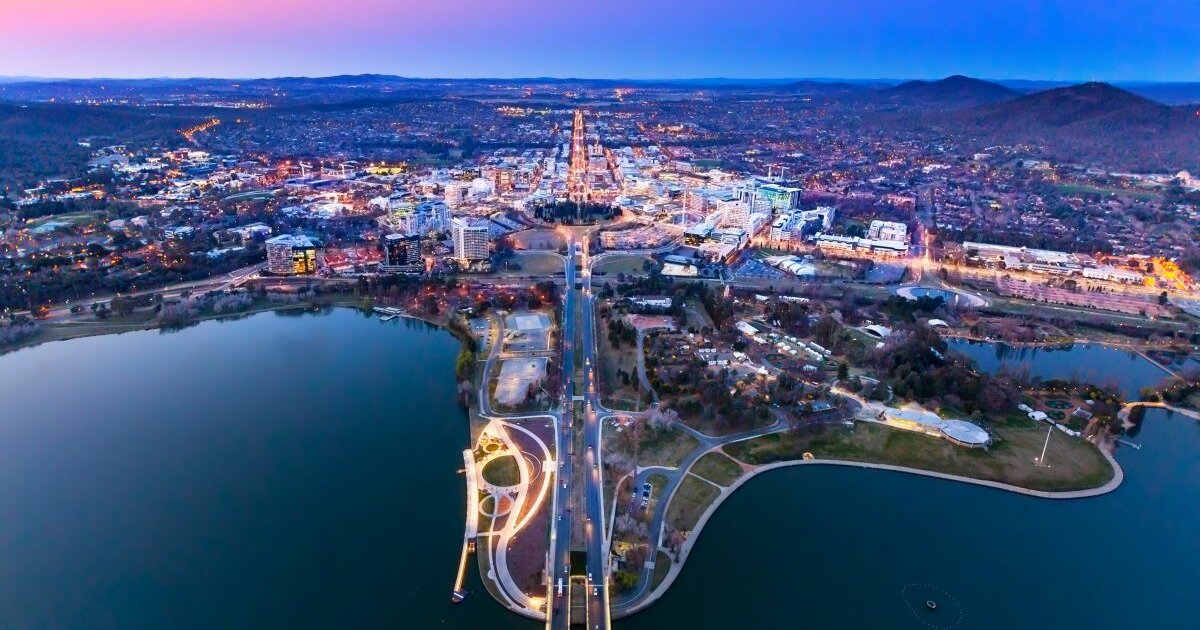 Canberra Suburbs (Updated Dec 2025) Quiz - By axlr