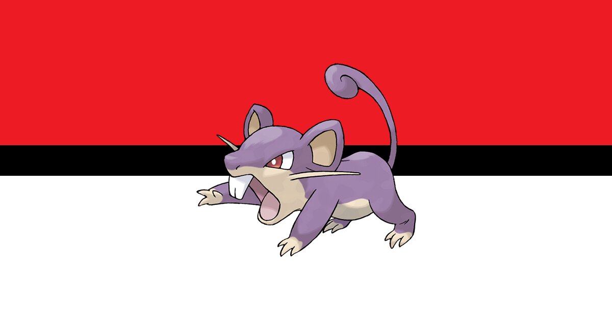 Short Order: 'R' Pokémon (Gen. I) by Pokédex Number Quiz - By Moai