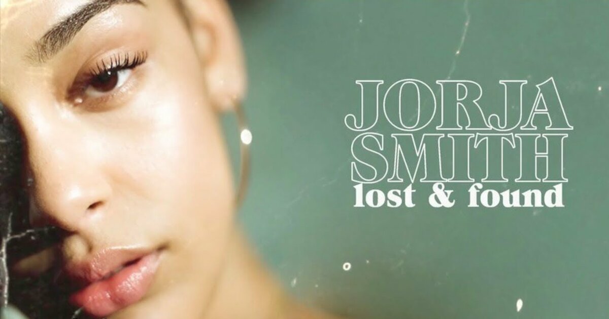 Jorja Smith - Lost & Found Lyrics Quiz - By Alyssa-Skye