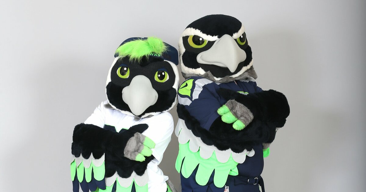 Every Current NFL Mascot Quiz - By s9163941