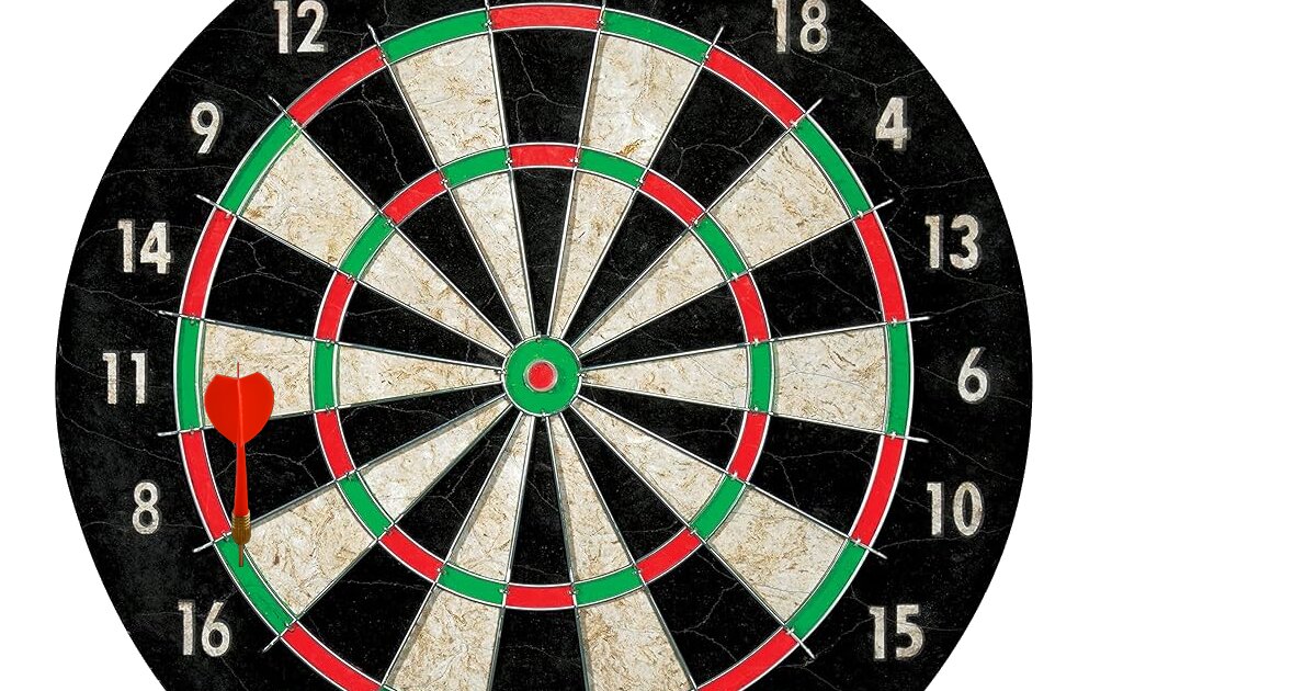 Dart Math Practice Quiz - By adamrichboyd