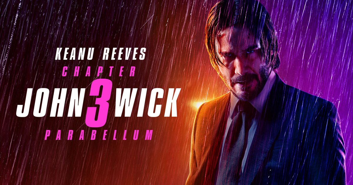 John Wick: Chapter 3 – Parabellum (2019) Quiz - By mucciniale